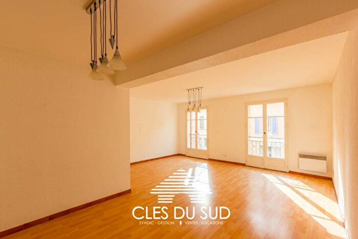 La Garde : Appartement 5 pièces à louer