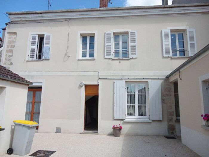 Appartement à louer - Rozay-en-Brie - 3 pièces - 2 chambres