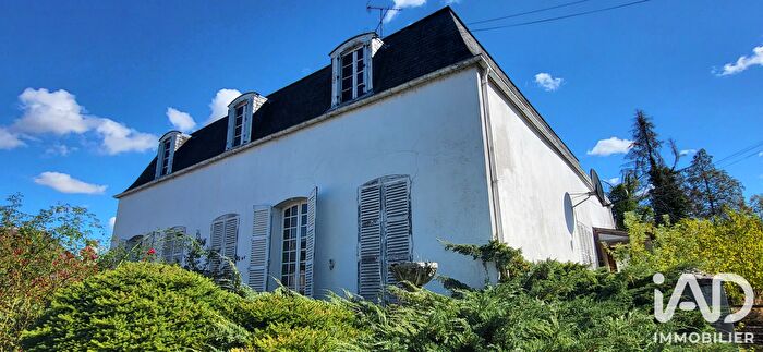 Charny : Maison 9 pièces à vendre