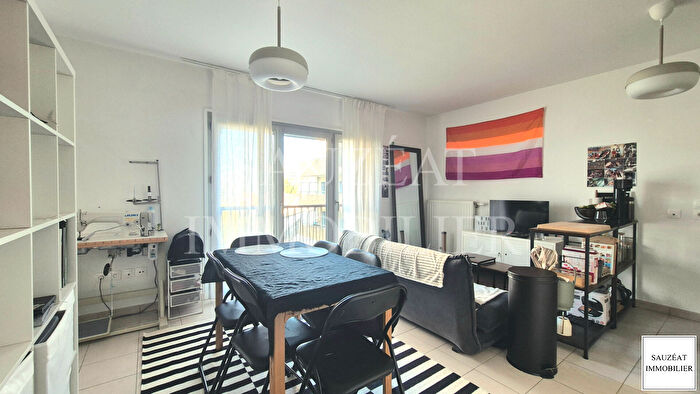 Appartement à vendre - Bagneux, Pierre Plate, Prunier Hardy, Anatole France - 1 pièce