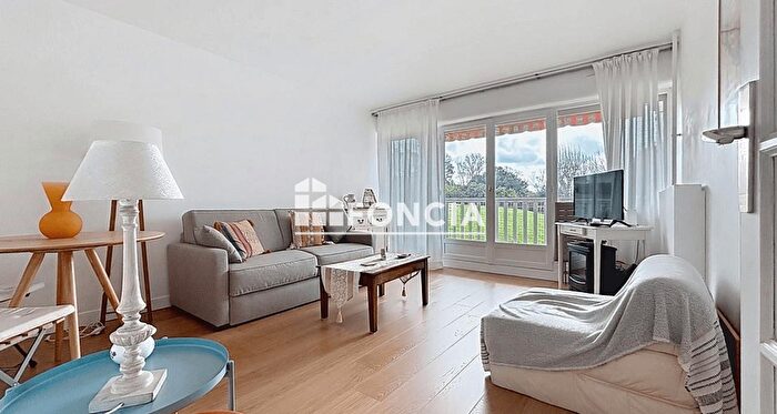 Appartement à vendre - Trouville-sur-Mer, Beurier - 1 pièce