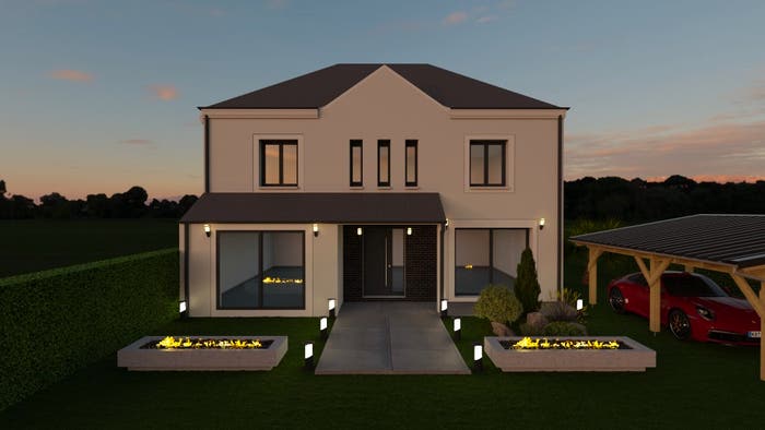 Maisons à vendre et appartements à louer - 2