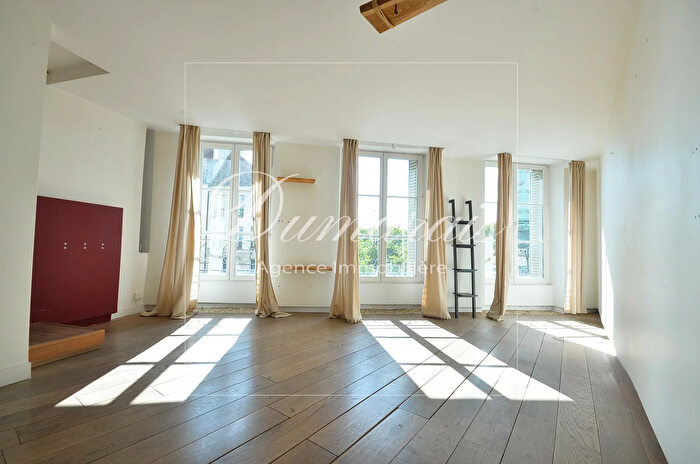 Paris 11ème, Bastille, Popincourt : Appartement 3 pièces à louer