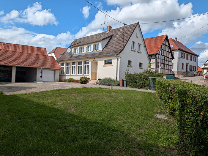 Hoffen - Maison 2 pièces à vendre