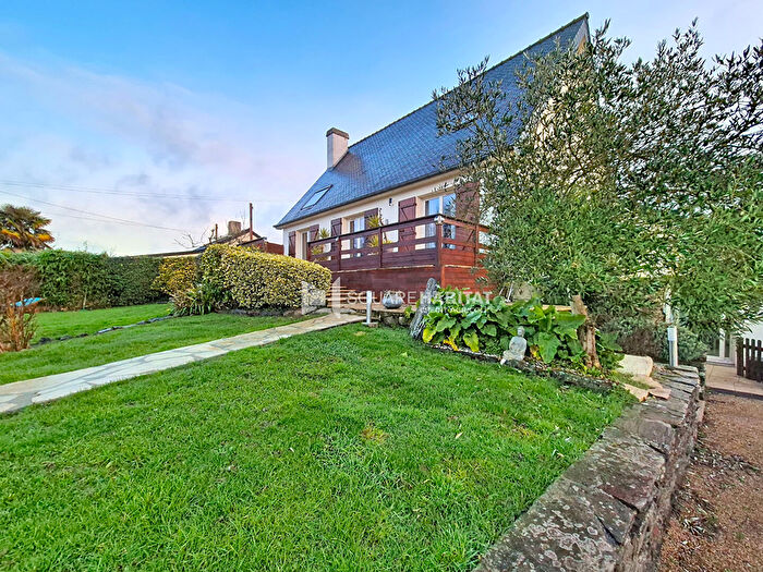 Maison à vendre - Saint-Benoît-des-Ondes - 8 pièces - 6 chambres