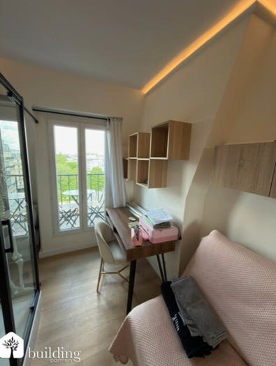 Paris 17ème, Legendre, Lévis - Appartement 1 pièce à vendre