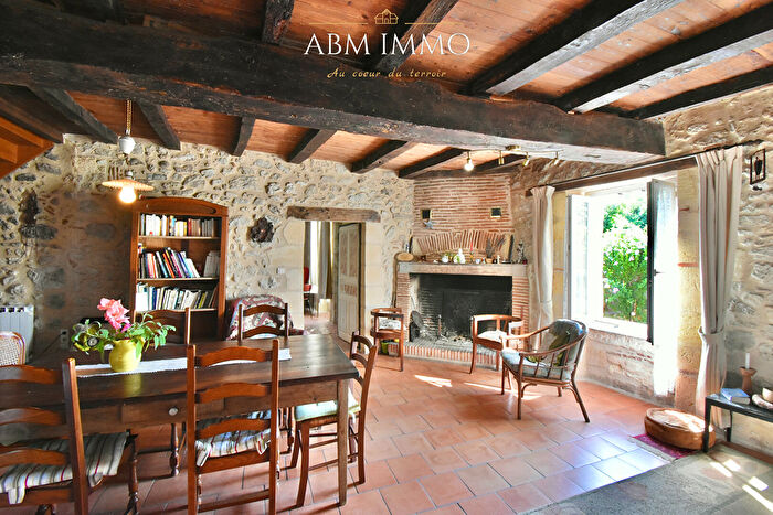 Maison à vendre - Le Fleix - 6 pièces - 4 chambres