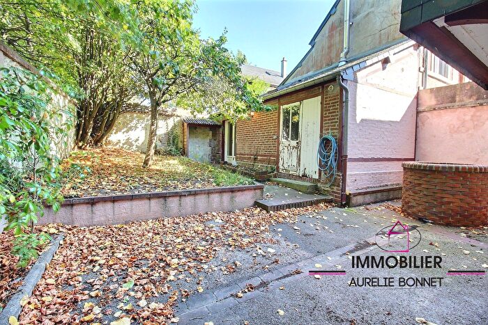 Maison à vendre - Touques - 7 pièces - 6 chambres