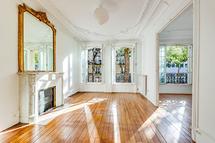 Appartement 4 pièces à vendre à Paris 14ème, Pernety