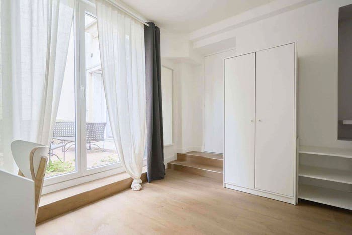 Appartement 1 pièce à louer - Gabriel Péri-Estienne d'Orves, Colombes