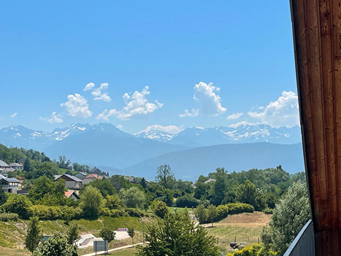 Appartement 4 pièces à vendre - Saint-Jeoire-Prieuré