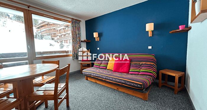 Appartement 2 pièces à Les Avanchers-Valmorel, à vendre