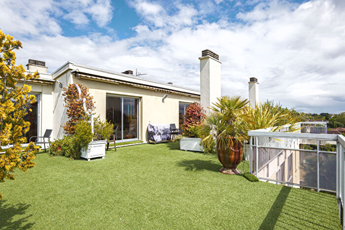 Appartement à vendre - Toulouse, Côte Pavée, Limayrac, Ayga - 6 pièces - 4 chambres