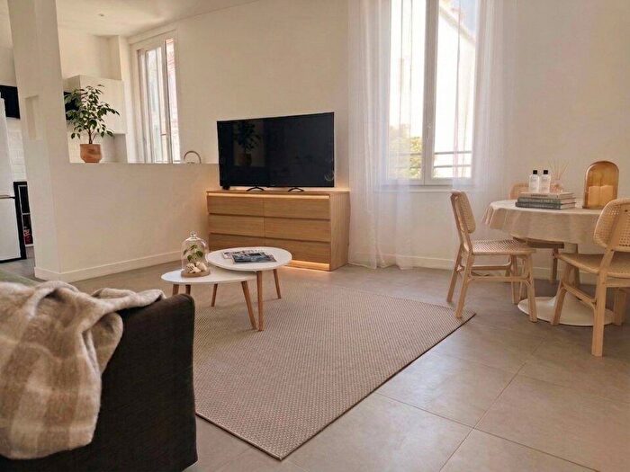 Beaulieu-sur-Mer : Appartement 2 pièces à louer