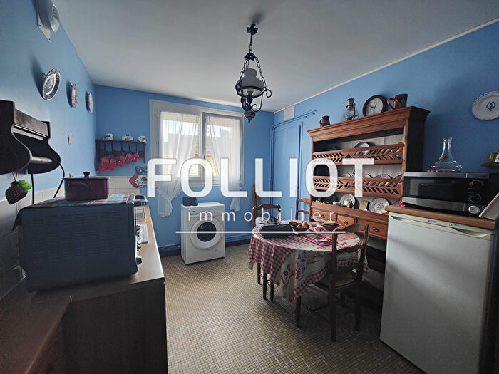 Saint-Lô, Est - Appartement 3 pièces à vendre