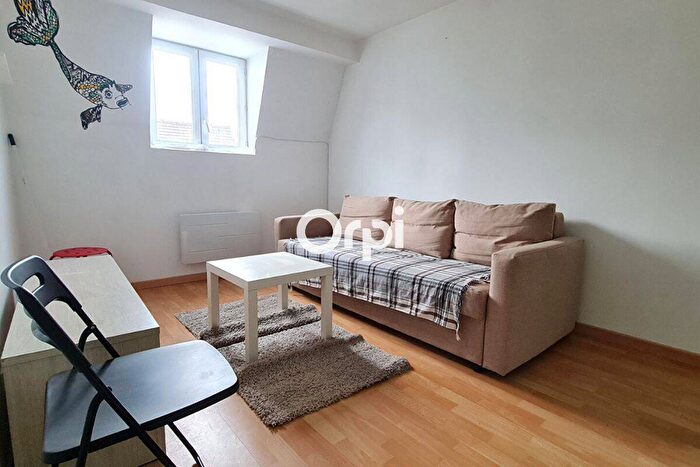 Appartement 2 pièces à Centre, Lille, à louer
