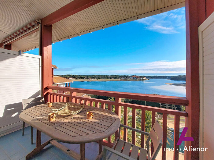 Appartement à vendre - Vieux-Boucau-les-Bains - 3 pièces - 2 chambres