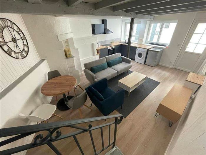 Castillon-la-Bataille : Appartement 2 pièces à louer