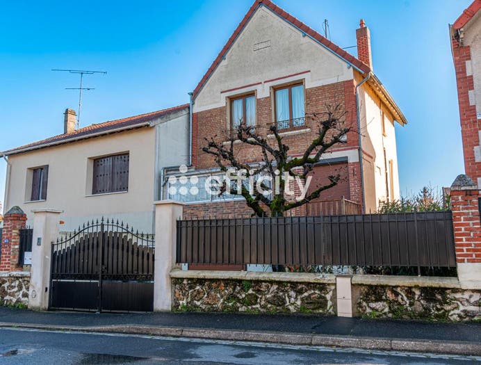Maison 5 pièces à vendre à Orly, Aéroport de Paris Orly, Chaudronniers