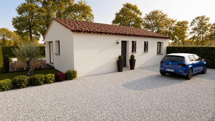 Maisons à vendre et appartements à louer - 2