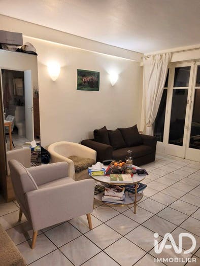 Champerret-Berthier, Paris 17ème arrondissement - Appartement 1 pièce à louer