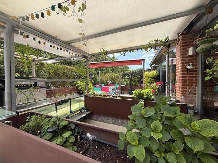 Albi, Centre-ville - Appartement 8 pièces à vendre