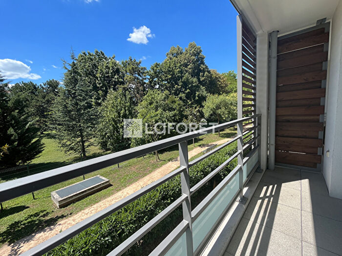 Tassin-la-Demi-Lune, Alaï - Appartement 1 pièce à louer