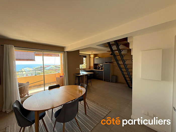 Appartement à vendre - Saint-Paul, Saint-Gilles les Bains - 2 pièces - 1 chambre