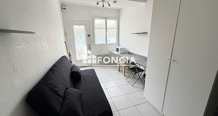 Tours, Cathédrale : Appartement 1 pièce à vendre