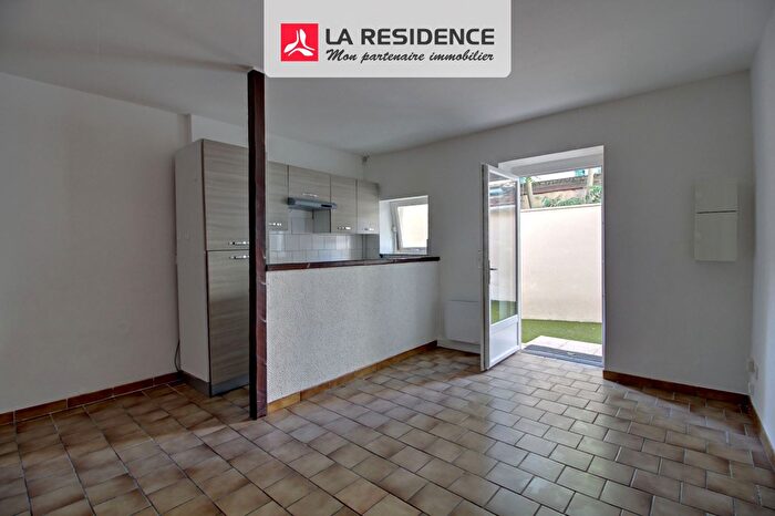 Appartement 2 pièces à vendre à Les Mureaux, Centre-ville
