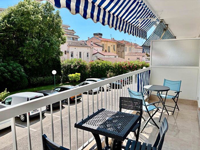 Appartement à vendre - Cannes, Bocca Sud - 3 pièces - 2 chambres