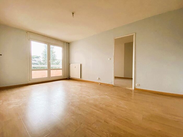 Appartement à vendre - Le Petit-Quevilly, Nobel, Bozel - 2 pièces - 1 chambre