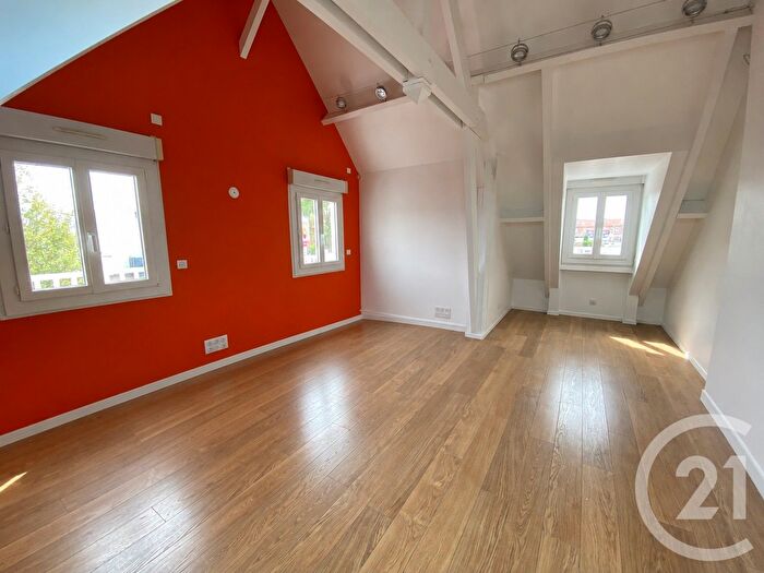 Saint-Quentin, Vermandois - Appartement 4 pièces à louer