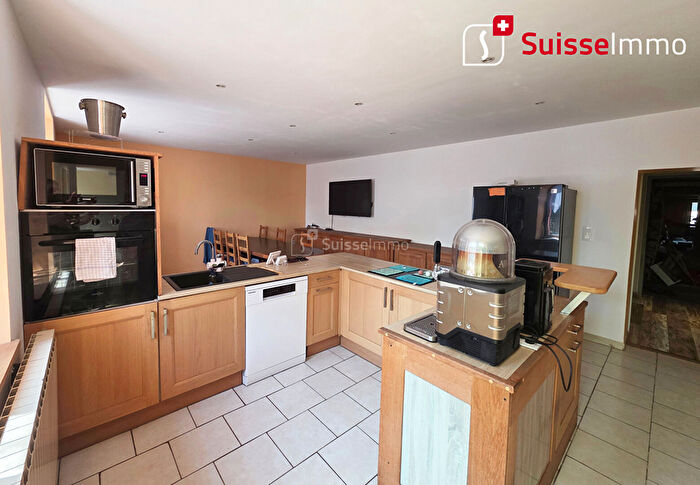 Maison 5 pièces à vendre - Fontenelle-Montby