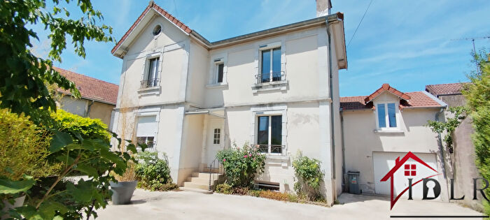 Maison 5 pièces à Chaumont, Lafayette, Tassigny, Robespierre, Castelnau, à vendre