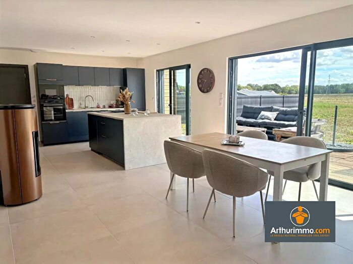 Maison 5 pièces à vendre à Guignicourt