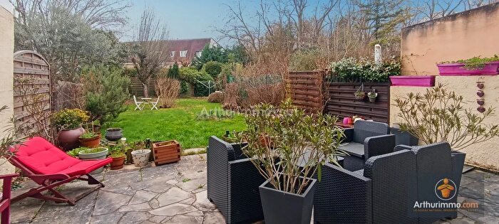 Maison à vendre - Bondoufle - 5 pièces - 4 chambres