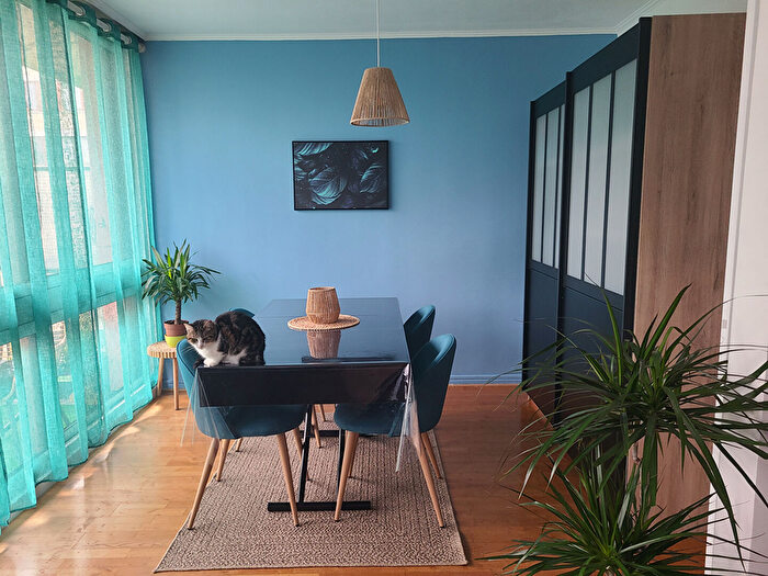 Appartement 2 pièces à Fontenay-le-Fleury, Croix du Mont, à vendre