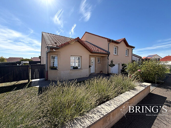 Maison 5 pièces à Mance, à vendre