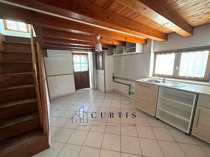 Maison 2 pièces à louer - Aurec-sur-Loire