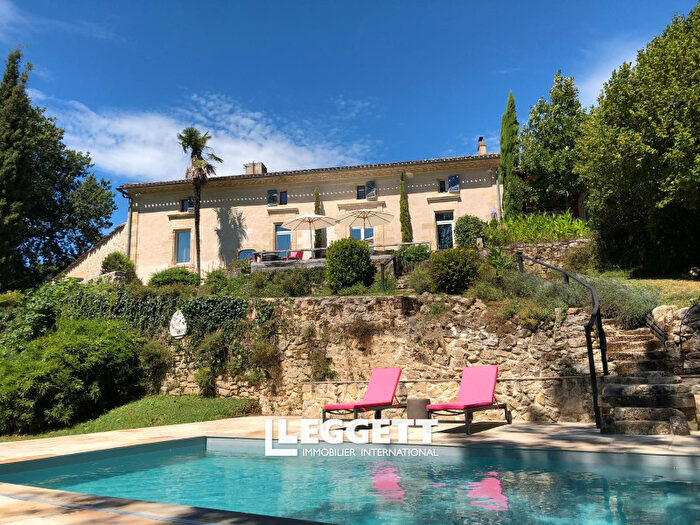 Maison 10 pièces à vendre à Saint-Émilion