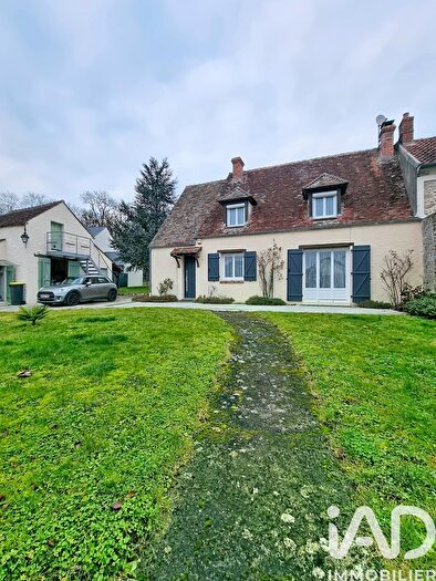 Maison à vendre - Saint-Ouen-en-Brie - 5 pièces - 3 chambres