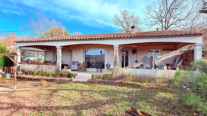 Maison à vendre - Saint-Jean-de-Maruéjols-et-Avéjan - 5 pièces - 3 chambres