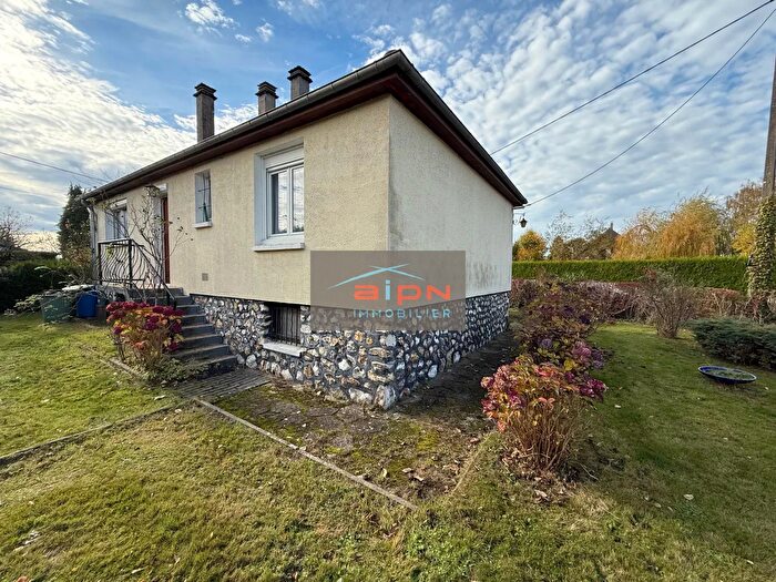 Maison à vendre - La Londe - 4 pièces - 2 chambres