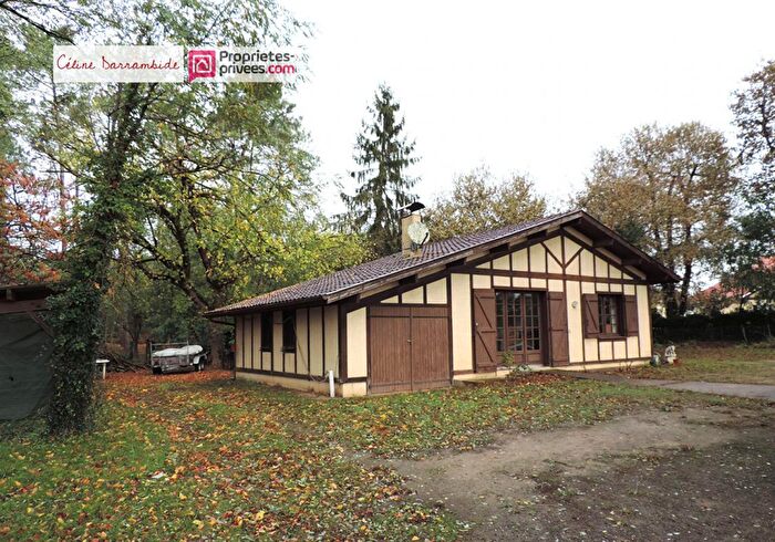 Maison à vendre - Hinx - 3 pièces - 2 chambres