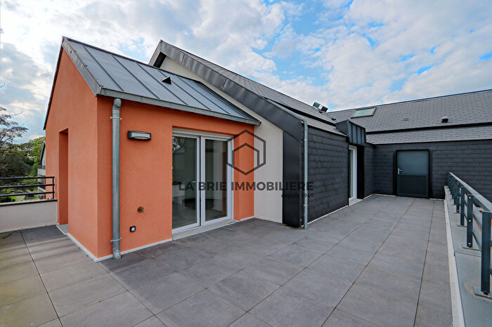 Émerainville : Appartement 2 pièces à vendre