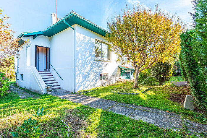 Maison à vendre - Anglet, Chassin - 4 pièces - 2 chambres