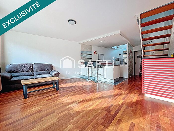 Appartement à vendre - Guyancourt, Village - 2 pièces - 1 chambre