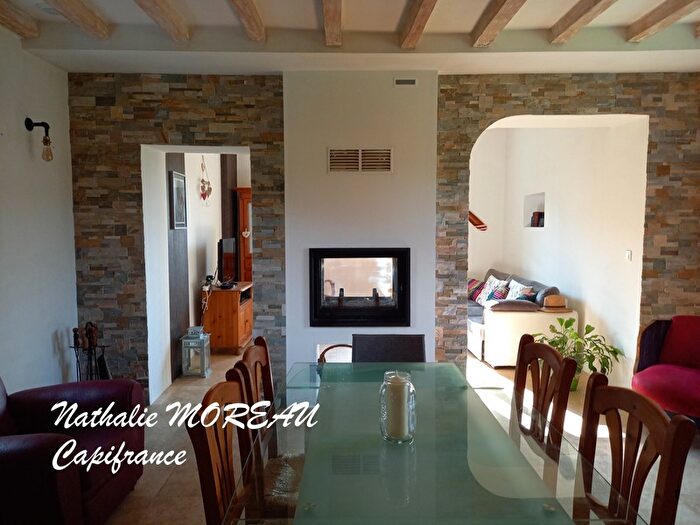 Maison à vendre - Saint-Léger-du-Bois - 6 pièces - 4 chambres