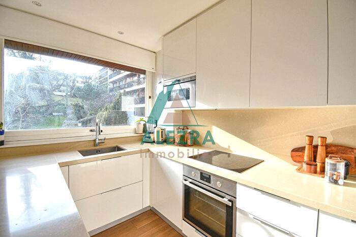 Appartement à vendre - La Celle-Saint-Cloud, La Jonchère - 3 pièces - 2 chambres